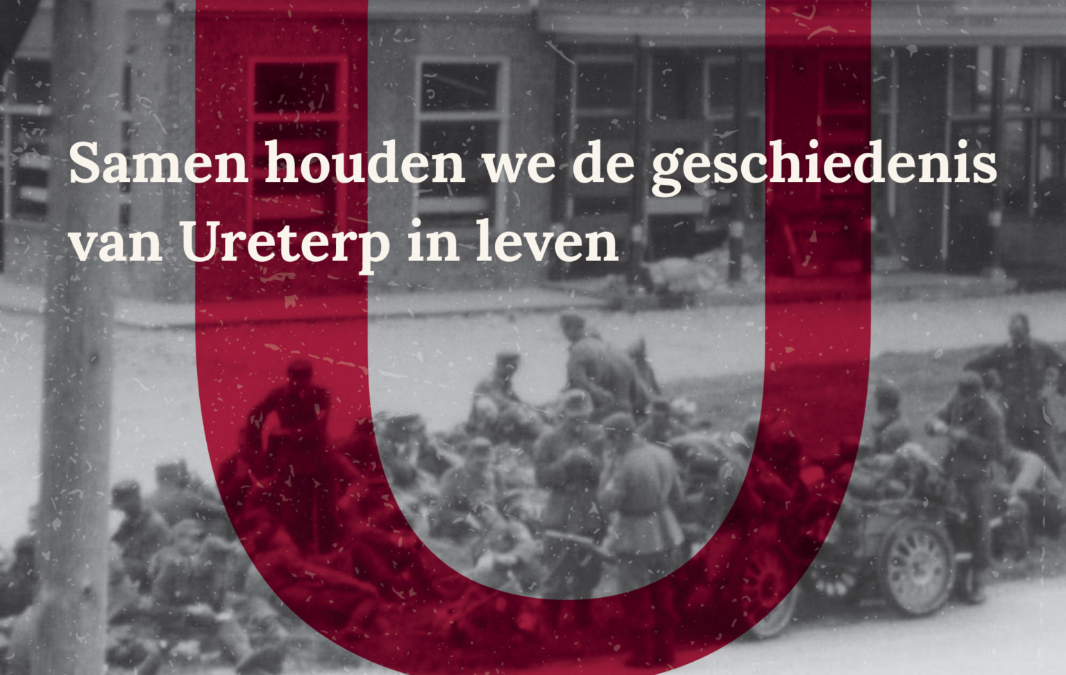 Ureterp in Oorlogstijd